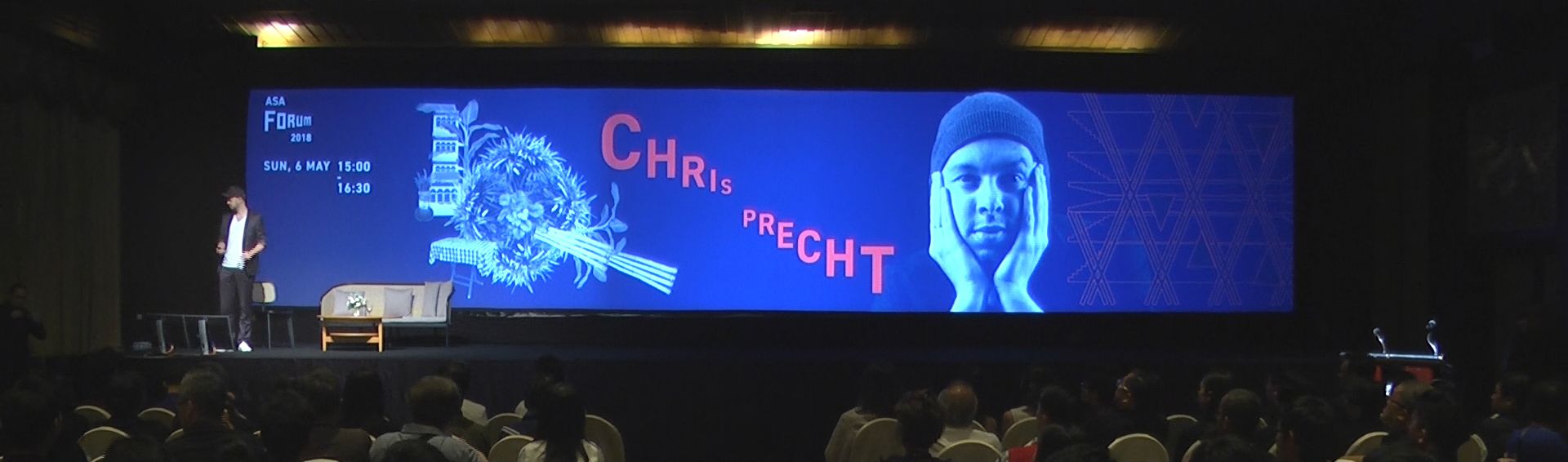 Famous Architects of Today: Chris Precht | Novatr Blog